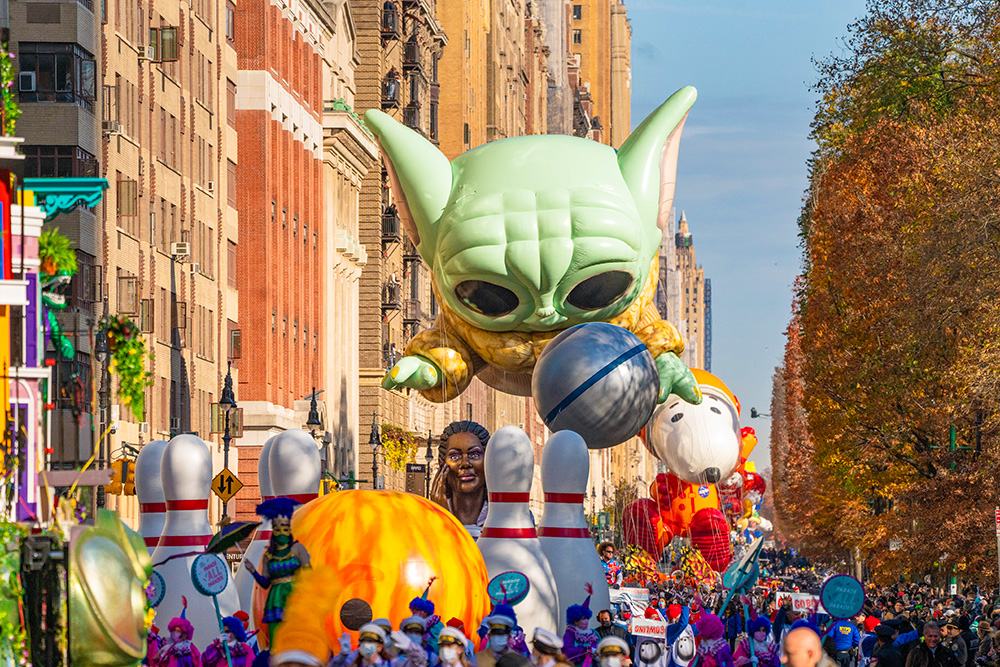 10 spectaculaire parades in New York die je moet zien