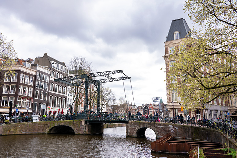8 Best Bridges in Amsterdam To Visit