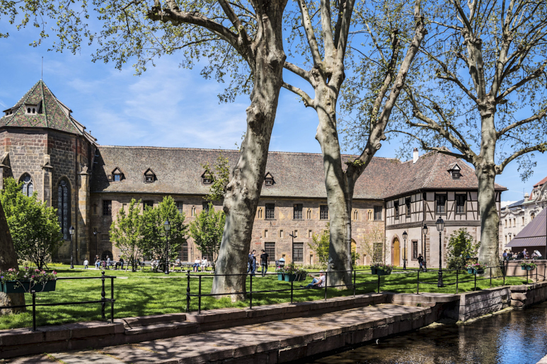 Die 9 besten Orte zum Besuch in Colmar das ganze Jahr über