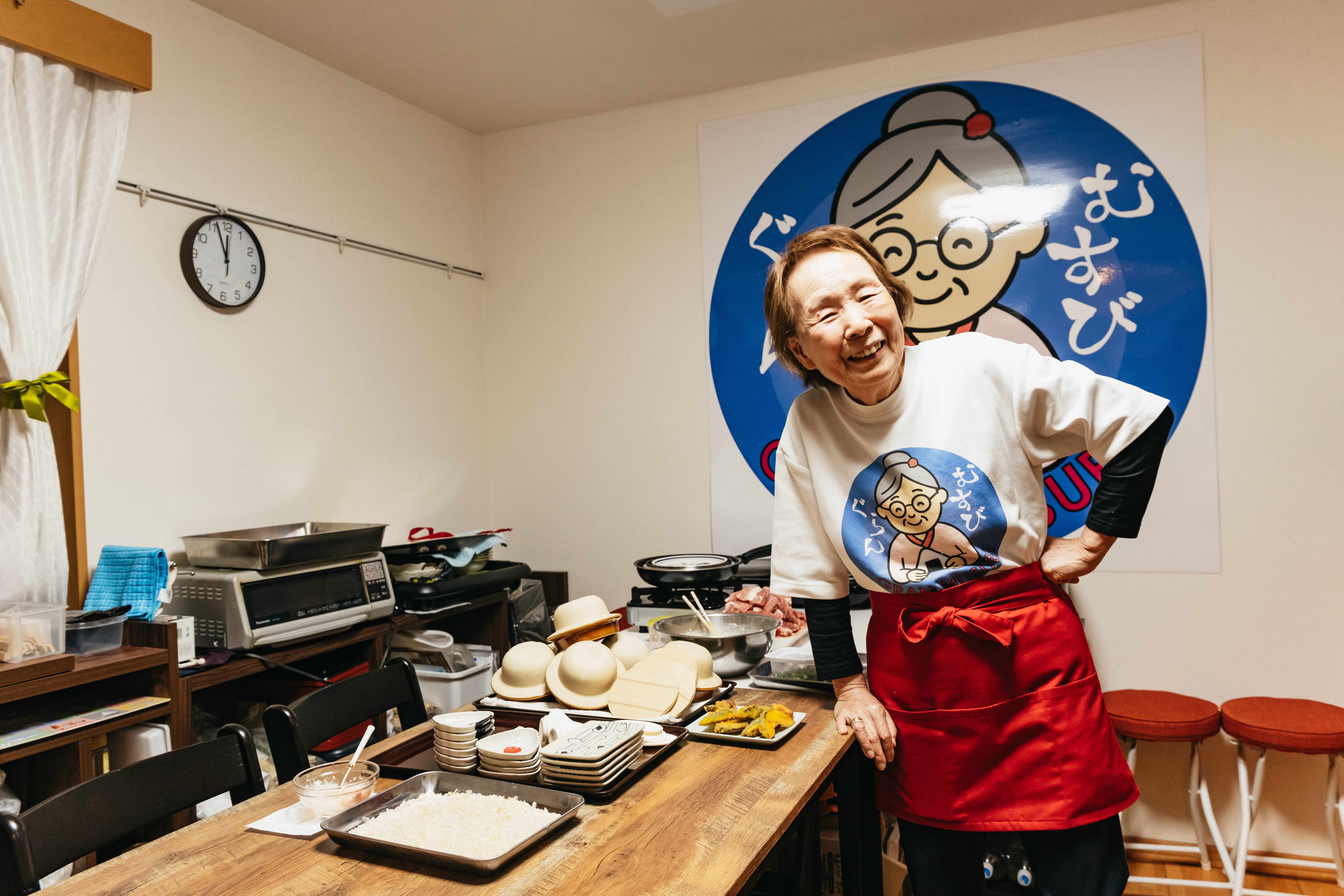 Meet the Grandma Guides Evoking a Sense of Nostalgia