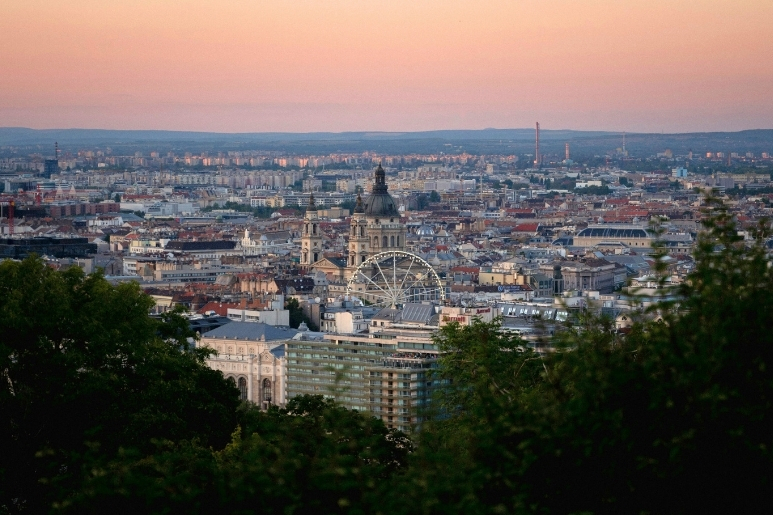 8 Sunset Spots in Budapest You Won’t Want to Miss