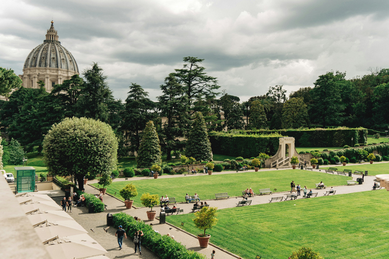 10 Best Gardens in Rome for a Peaceful Break