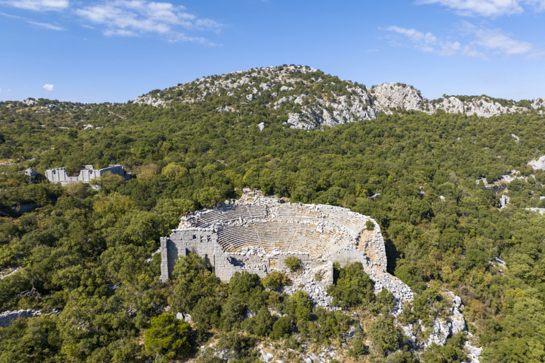 안탈리아 첫 방문자를 위한 완벽한 가이드