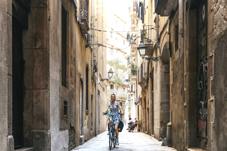 What's The Best Way To Get Around Barcelona?