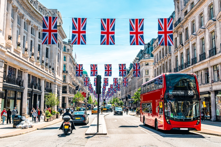 8 of the Best Streets in London