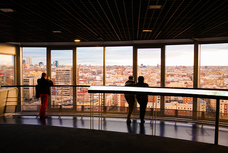 8 Best Sunset Spots in Madrid with Incredible Views