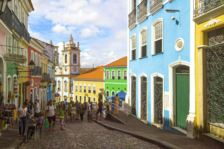 The Most Memorable Historical Places in Brazil