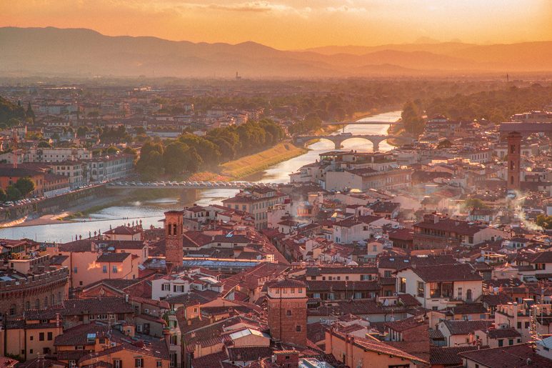 The Best Sunset Spots in Florence