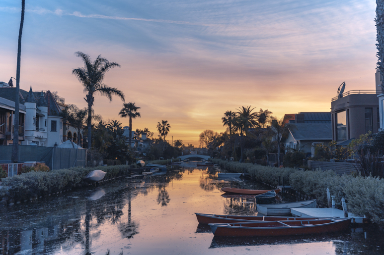 8 Rad Sunset Spots in Los Angeles