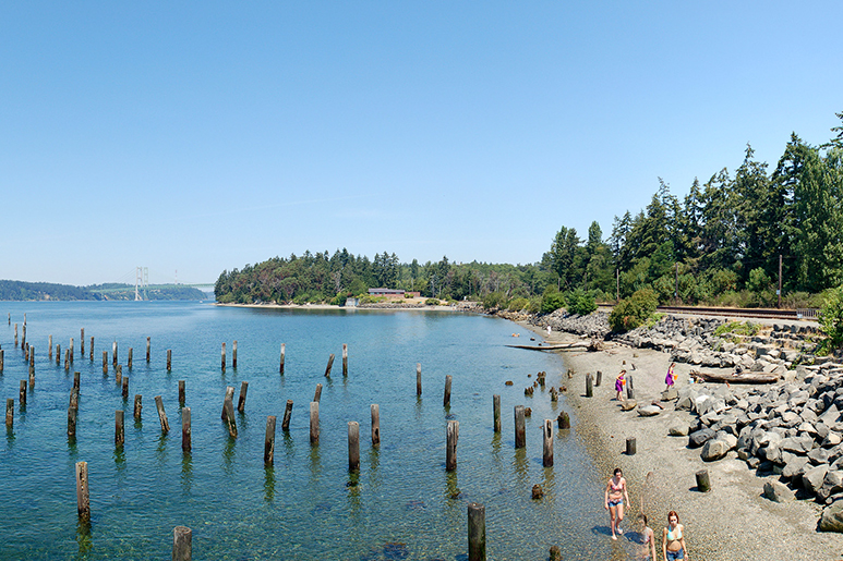 The 7 Best Beaches in Seattle