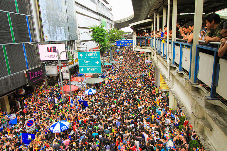 Songkran Guide: Everything You Need to Know