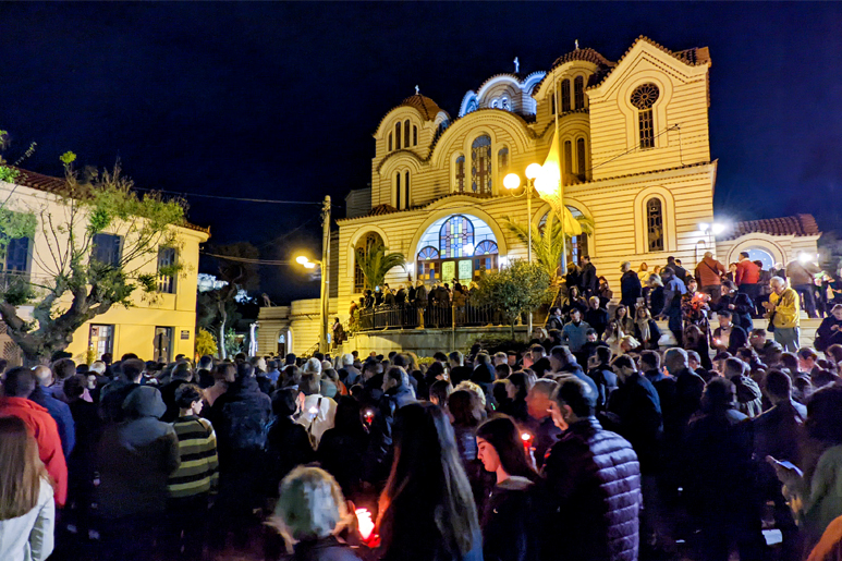 7 Ways To Celebrate Easter in Athens