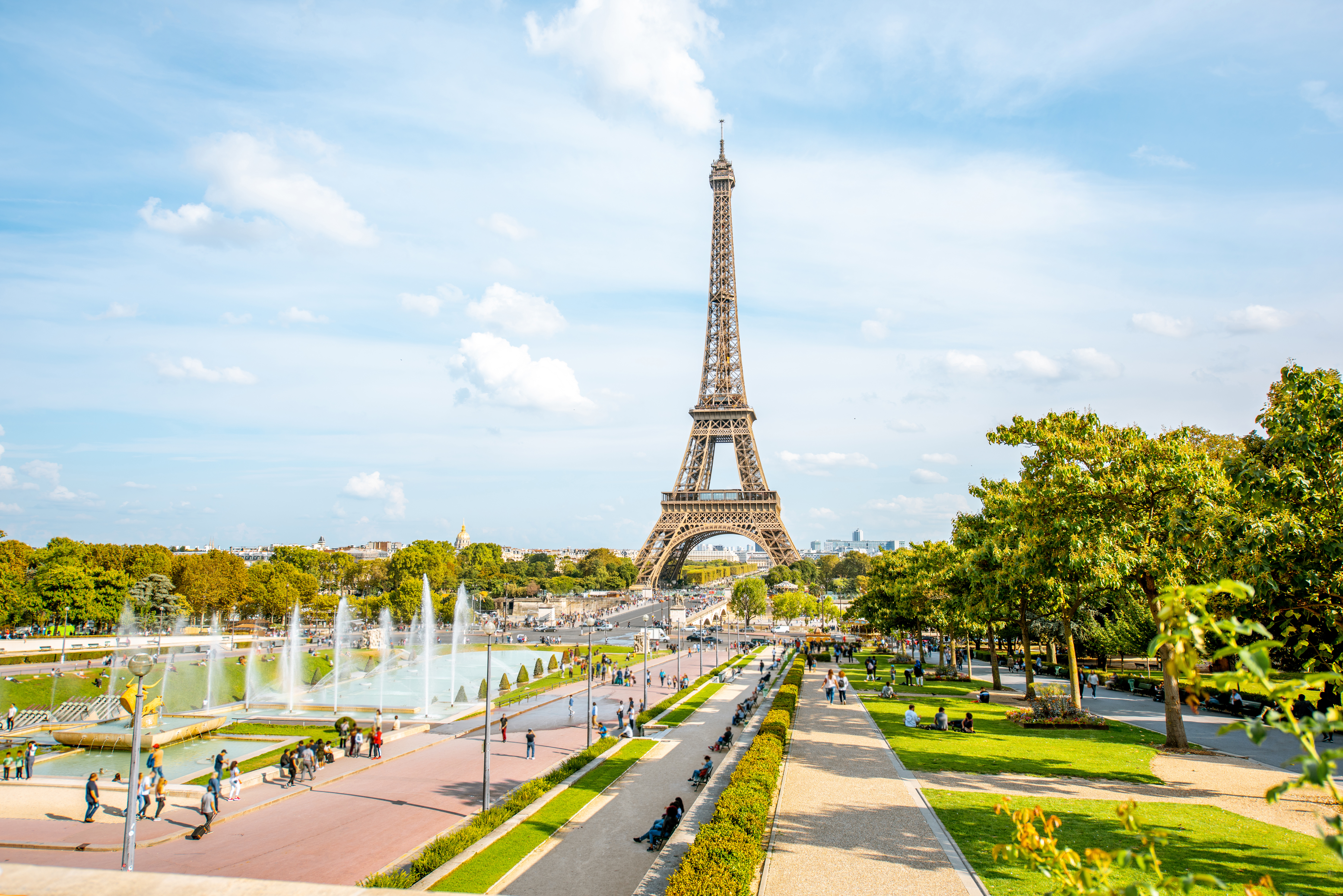 Visit the Eiffel Tower: Everything You Need To Know