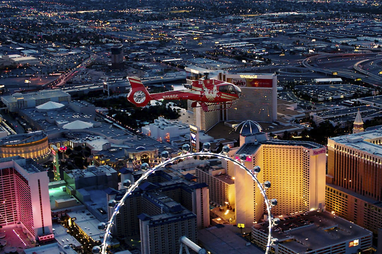 How and Where To Spend New Year’s Eve in Las Vegas
