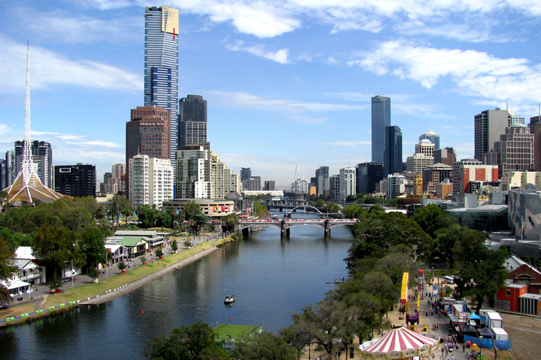8 of the Best Views in Melbourne and Where To Find Them