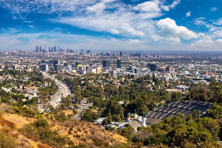 8 of the Best Views in Los Angeles and Where To Find Them