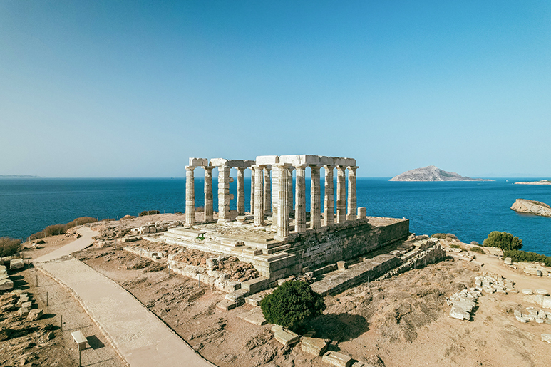 Road Trips in Greece: 5 Epic Driving Routes