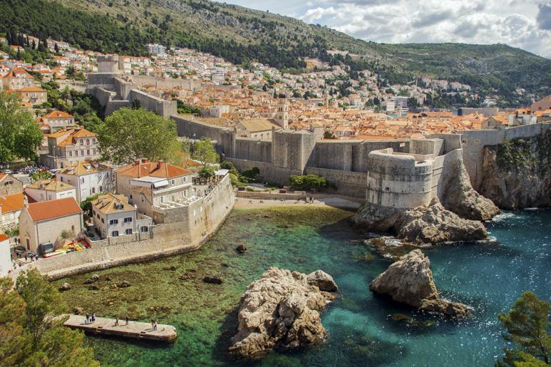 Průvodce pro první návštěvu Dubrovníku