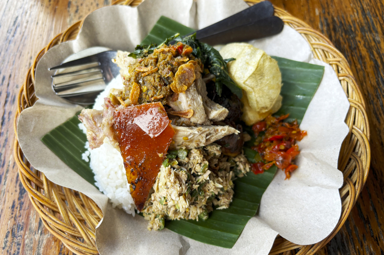 10 Dishes Showcasing the Best Food in Bali