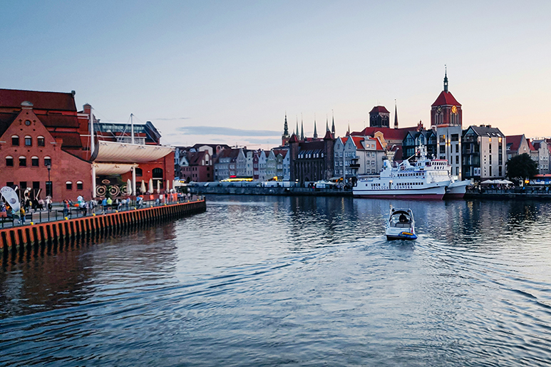 How and Where to Spend New Year’s Eve in Gdansk