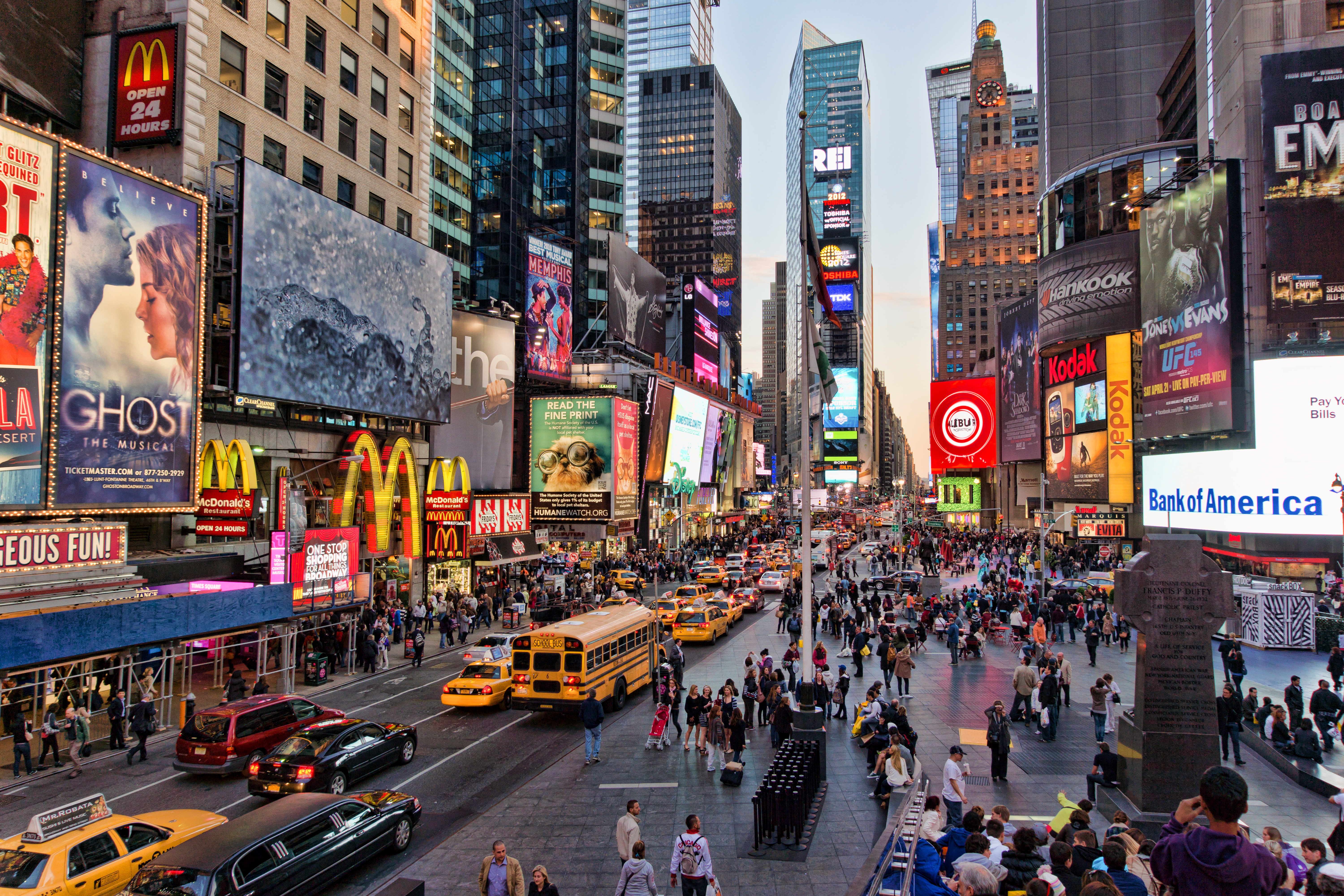 The Ultimate First-Timer’s Guide to New York City