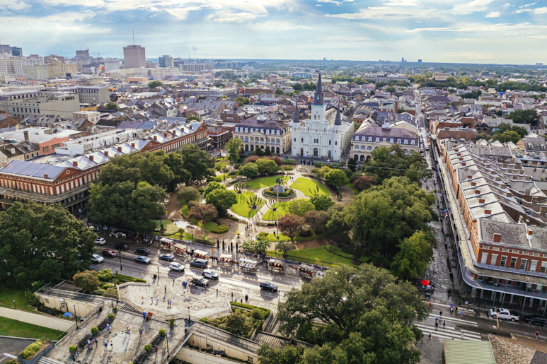 11 Great Free Things to Do in New Orleans