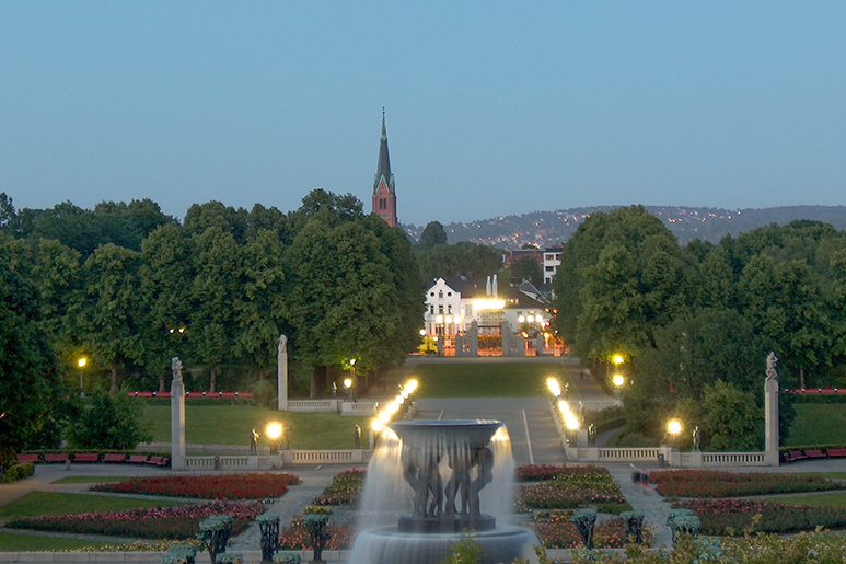 8 Awesome Things To Do In Oslo At Night
