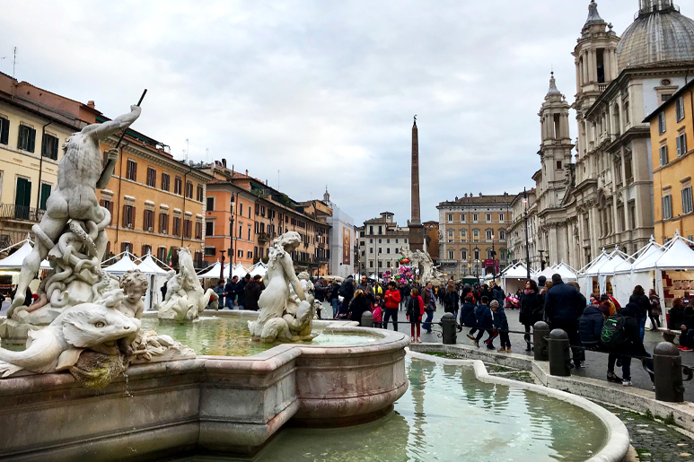 Rome In December: What to See and Do