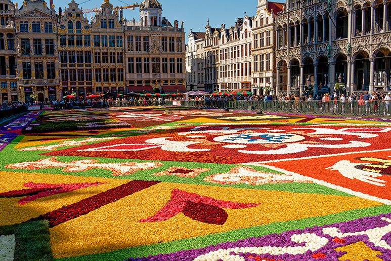 The Best Time To Visit Brussels: A Month-By-Month Guide
