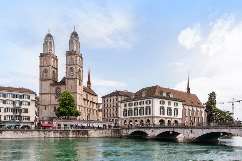 Die 10 besten Orte in der Schweiz