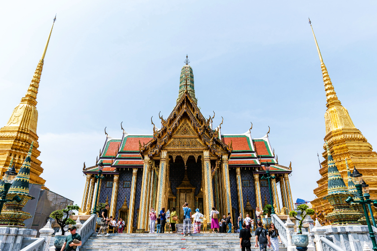 10 Fascinating Historical Places in Thailand