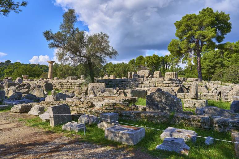 Le guide essentiel pour visiter le temple de Zeus en 2025
