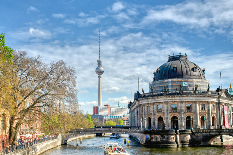 8 Best Bridges in Berlin