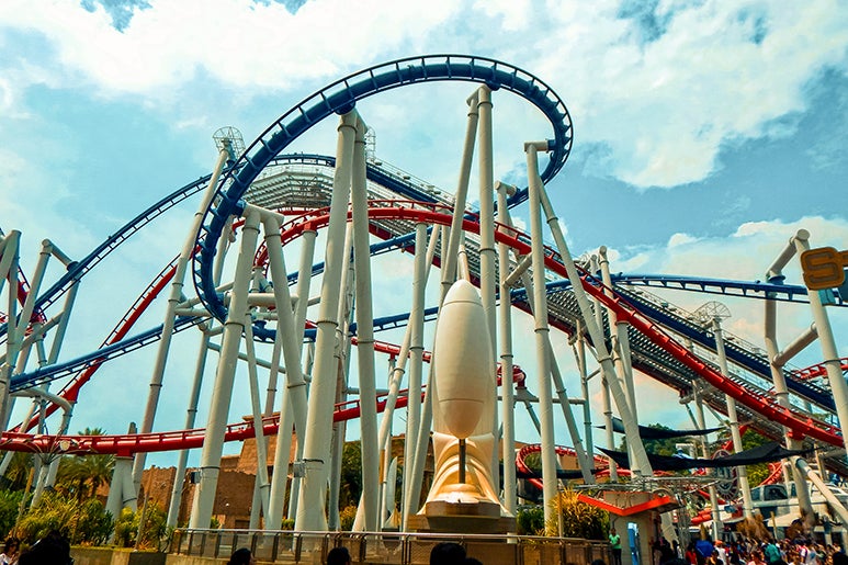 Where are the best theme parks in the world: Travelers’ tips