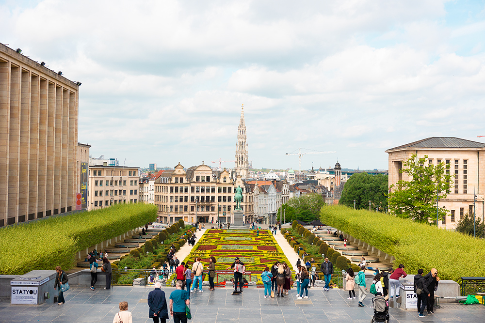9 Best Places To Visit in Brussels All Year Round