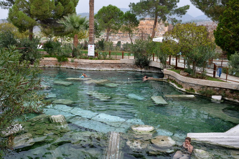 Visit Pamukkale Hot Springs: Your Questions Answered