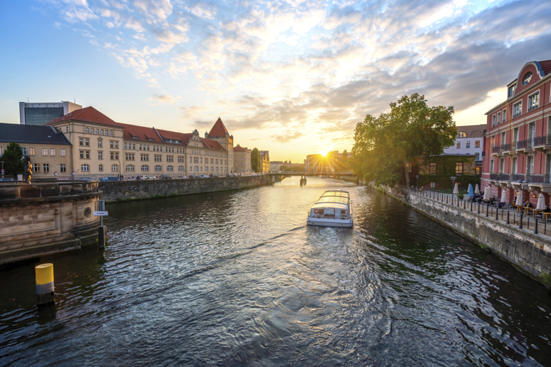 Sunset Spots in Berlin