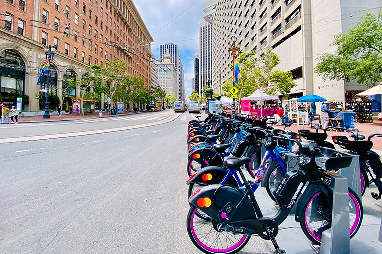 Wie bewegt man sich am besten fort in San Francisco? Alles, was du ...