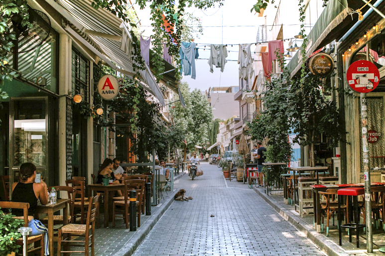How To Spend a Long Weekend in Athens: A 3-Day Itinerary