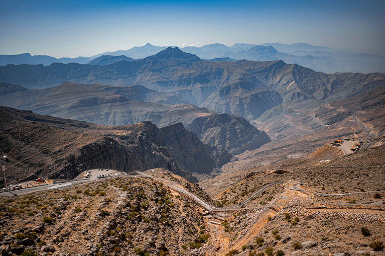 Vandring i De Forenede Arabiske Emirater: Den ultimative guide til ...