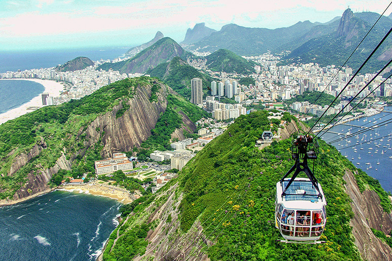 9 Must-See Rio de Janeiro Landmarks