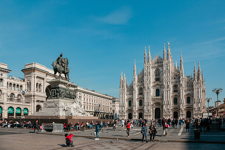 Milan or Rome: Which One To Visit