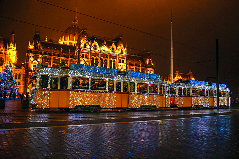 Budapest in December: What To See and Do