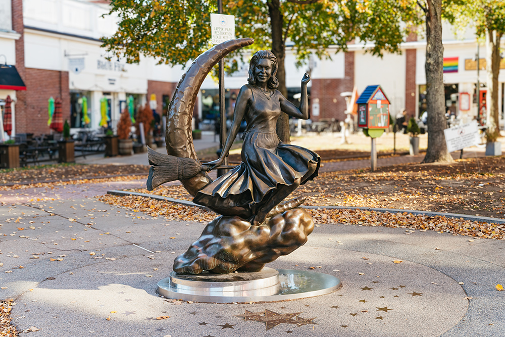 10 Witchy Places To Visit Around the World