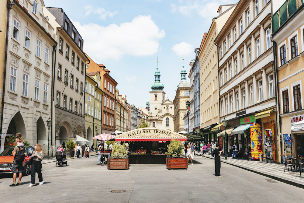 10 Famous Buildings in Prague That Tell Its Story