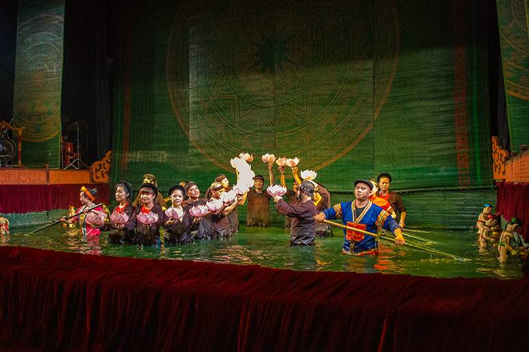 Guide to Puppet Shows in Hanoi