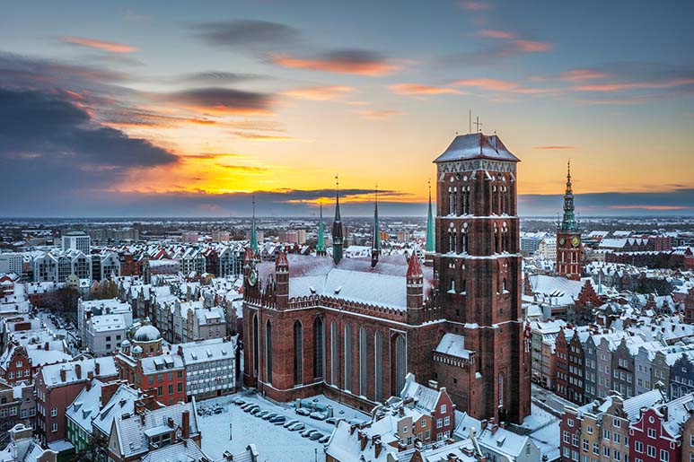 Gdansk in Winter: 7 Best Things to See and Do