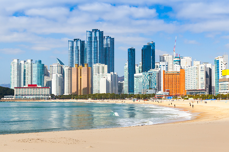 7 Best Beaches in South Korea to Explore Right Now