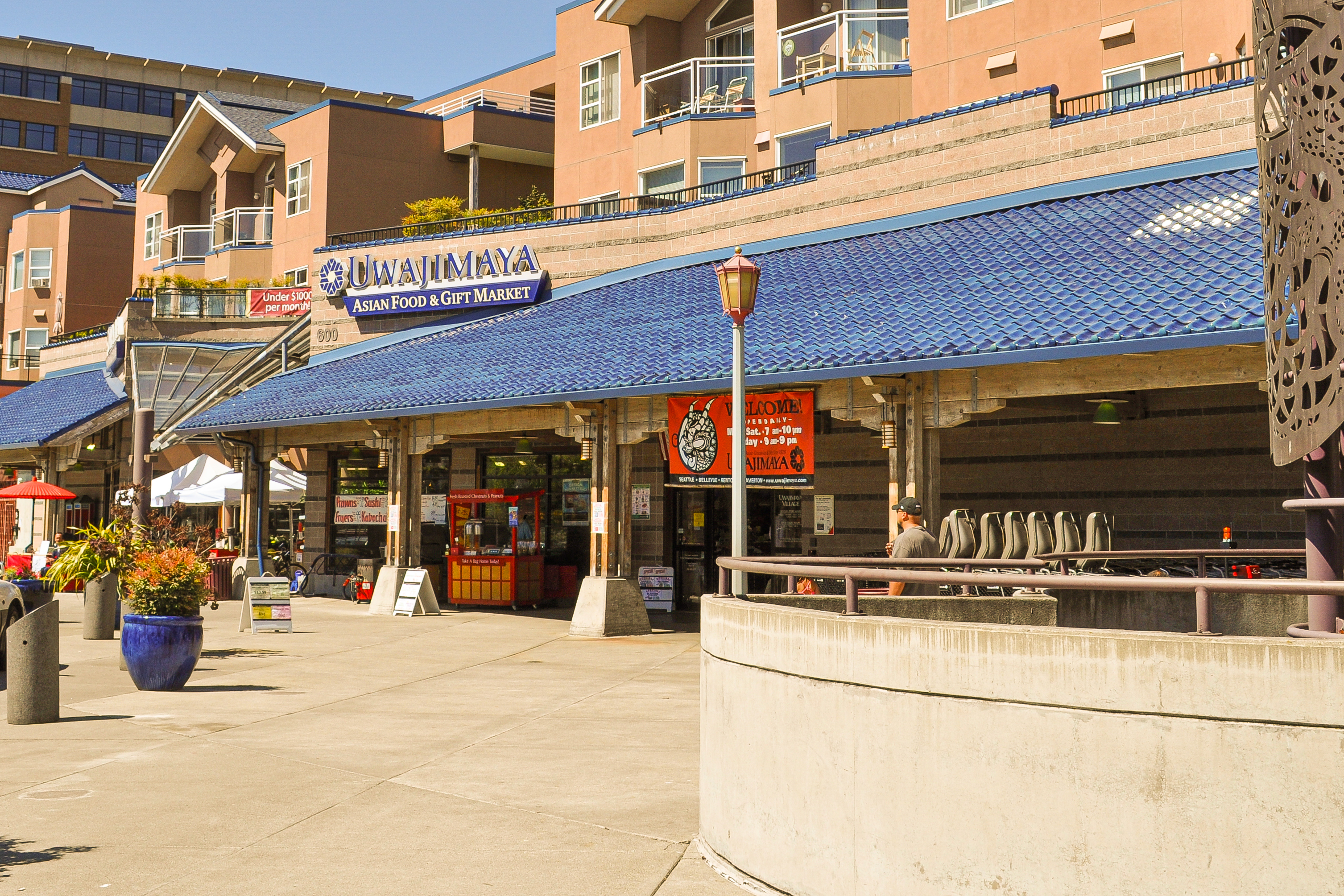 8 Best Markets In Seattle: Pike Place, Fremont & More