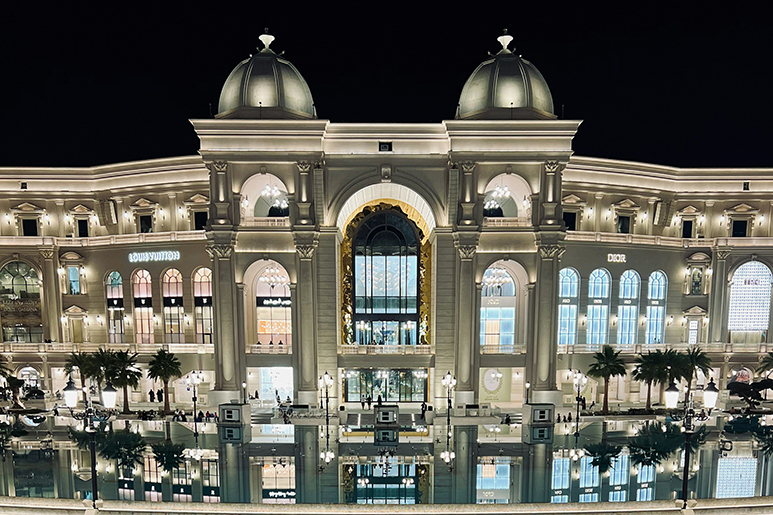 8 Epic Things To Do In Doha At Night